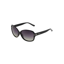 Polaroid Sonnenbrille Herren Gr&ouml;&szlig;e 58 schwarz