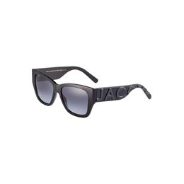 Marc Jacobs Sonnenbrille Herren Gr&ouml;&szlig;e 55 dunkelgrau