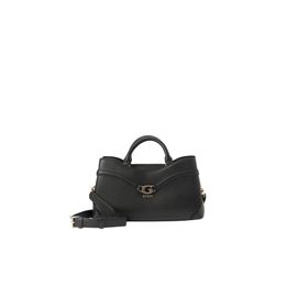 Guess Handtasche 'DEA GIRLFRIEND SATCHEL' Damen Gr&ouml;&szlig;e One Size schwarz