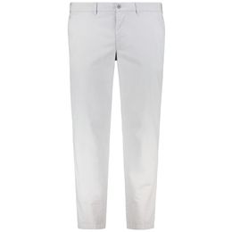 Gro&szlig;e Gr&ouml;&szlig;en Eurex By Brax Stretch-Chino "Joe", Tapered Fit Farbe hellgrau Gr&ouml;&szlig;e: 28