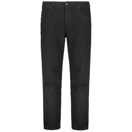 Gro&szlig;e Gr&ouml;&szlig;en Pioneer Megaflex-Jeans "Thomas", Tapered Fit Farbe schwarz Gr&ouml;&szlig;e: 58