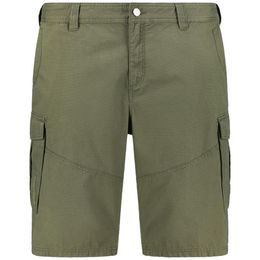 Gro&szlig;e Gr&ouml;&szlig;en s.Oliver Cargo-Shorts "File" Farbe gr&uuml;n Gr&ouml;&szlig;e: W46