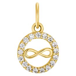 Amor Anh&auml;nger 'Infinity' Damen Gr&ouml;&szlig;e One Size gold