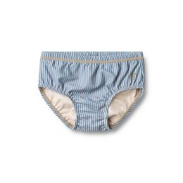 Wheat Badehose 'Philip' Jungen Gr&ouml;&szlig;e 92 creme / azur