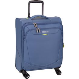 American Tourister Trolley ' Summerride Spinner S ' Herren Gr&ouml;&szlig;e One Size blau