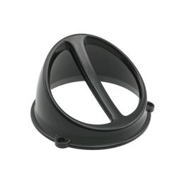 L&uuml;fterspoiler Air Scoop schwarz - universal