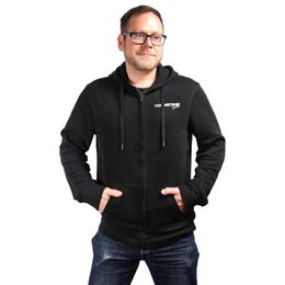 ToxiQtime Sweatjacke Gr&ouml;&szlig;e XL