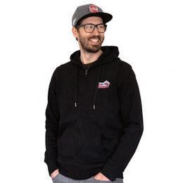 Quad-Company Sweatjacke Gr&ouml;&szlig;e L