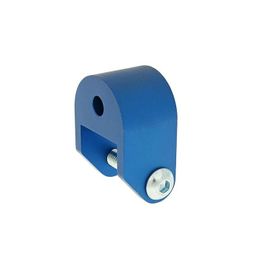 H&ouml;herlegungssatz 40mm blau f&uuml;r Piaggio