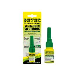 Schraubensicherung Petec superfest 10g