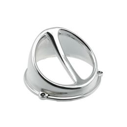 L&uuml;fterspoiler Air Scoop Chrom - universal