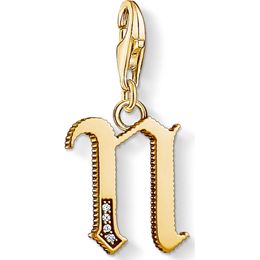 Thomas Sabo Charm 'n' Damen Gr&ouml;&szlig;e One Size goldgelb