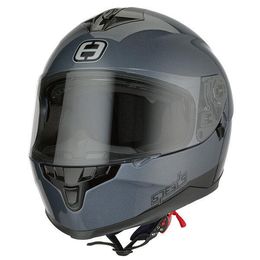 Integral-Helm Speeds Race II titanium gl&auml;nzend uni XL