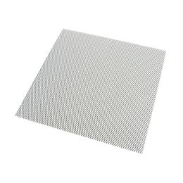 Racing Gitter 30x30cm fein schwarz