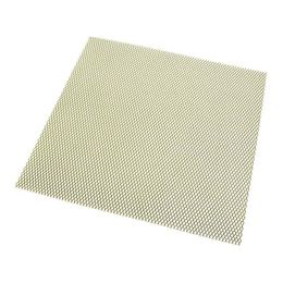 Racing Gitter 30x30cm fein orange