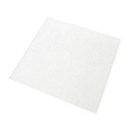 Racing Gitter 30x30cm fein wei&szlig;