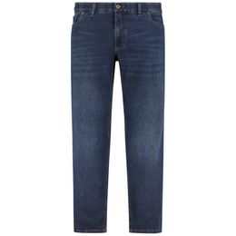 Gro&szlig;e Gr&ouml;&szlig;en Eurex By Brax Stretch-Jeans "Luke", Tapered Fit Farbe mittelblau Gr&ouml;&szlig;e: 81