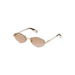 Furla Sonnenbrille 'SFUB28' Damen Gr&ouml;&szlig;e One Size gold / schwarz