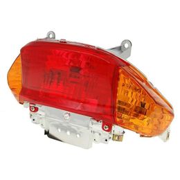 R&uuml;cklicht f&uuml;r BT49QT-9 Blinker orange