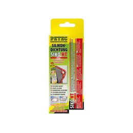 Silikondichtung schwarz Petec 70ml