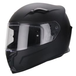 Integralhelm Vito Duomo matt-schwarz XS