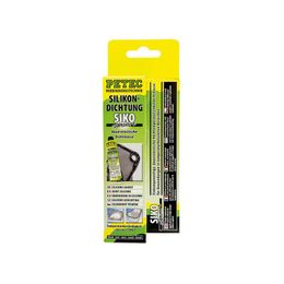 Silikondichtung schwarz Petec 70ml
