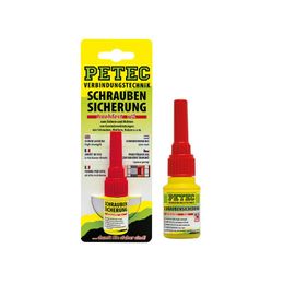 Schraubensicherung Petec Hochfest 50g