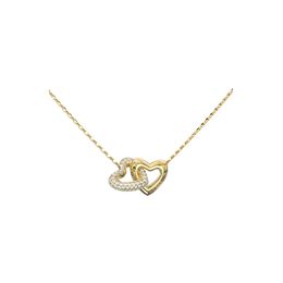 Guess Kette 'HEART' Damen Gr&ouml;&szlig;e One Size gold