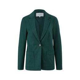 comma, Comma Casual Identity Blazer Damen Gr&ouml;&szlig;e 34 tanne