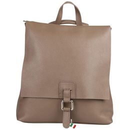 Florence Rucksack Damen Gr&ouml;&szlig;e One Size grau