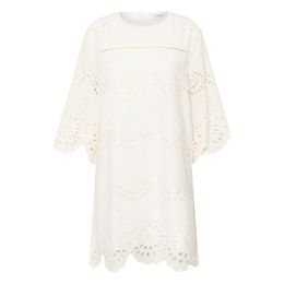 Saint Tropez Kleid 'Pillette' Damen Gr&ouml;&szlig;e 38 wei&szlig; Sommerkleid