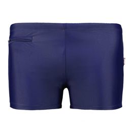 Herren Gro&szlig;e Gr&ouml;&szlig;en | ADAMO Badehose mit Rei&szlig;verschlusstasche Farbe dunkelblau Gr&ouml;&szlig;e: XXL