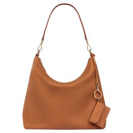 Roeckl Tasche 'DIANA SCHULTERTASCHE MEDIUM' Damen Gr&ouml;&szlig;e one size cognac