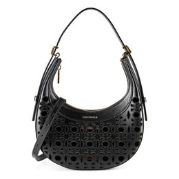 Coccinelle Schultertasche 'Whisper' Damen Gr&ouml;&szlig;e One Size schwarz