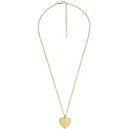 Fossil Kette 'HARLOW' Damen Gr&ouml;&szlig;e One Size gold