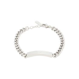 Emporio Armani Armband Damen Gr&ouml;&szlig;e One Size silber