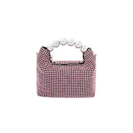 Krzy Handbag 'Krzy' female Pink size One Size