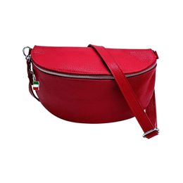 Florence G&uuml;rteltasche Damen Gr&ouml;&szlig;e One Size rot