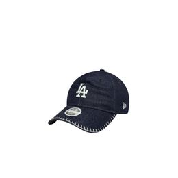 New Era Cap '9Twenty LA Dodgers MLB' Damen Gr&ouml;&szlig;e 55/60 navy / wei&szlig;