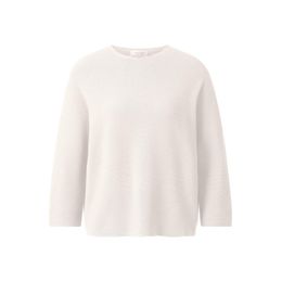 Rich & Royal Rich & Royal Pullover Damen Gr&ouml;&szlig;e S wei&szlig; / offwhite