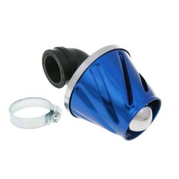 Tnt Luftfilter Power Helix 28-35mm blau