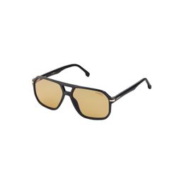 Carrera Sonnenbrille Herren Gr&ouml;&szlig;e 59 schwarz