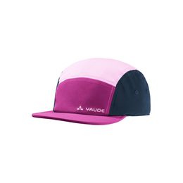 Vaude Sportcap Jungen Gr&ouml;&szlig;e 50/52 gelb / petrol