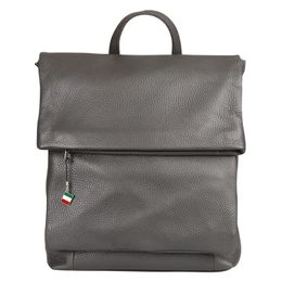 Florence Rucksack Damen Gr&ouml;&szlig;e One Size grau