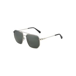 Polaroid Sonnenbrille '4141/G/S/X' Herren Gr&ouml;&szlig;e One Size gr&uuml;n / silber