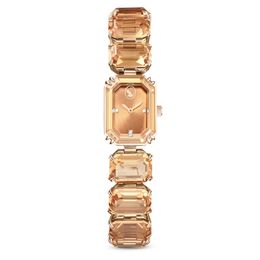 Swarovski Uhr Damen Gr&ouml;&szlig;e One Size gold
