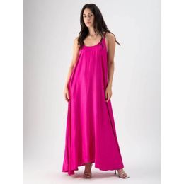 MND Kleid 'Rose' Damen Gr&ouml;&szlig;e 36/40 fuchsia Winterkleid