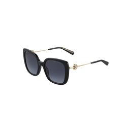 Marc Jacobs Sonnenbrille Herren Gr&ouml;&szlig;e 55 marine / schwarz