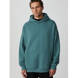 Grimelange Sweatshirt Herren Gr&ouml;&szlig;e XL jade