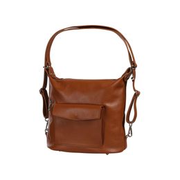 Florence Schultertasche Damen Gr&ouml;&szlig;e One Size braun